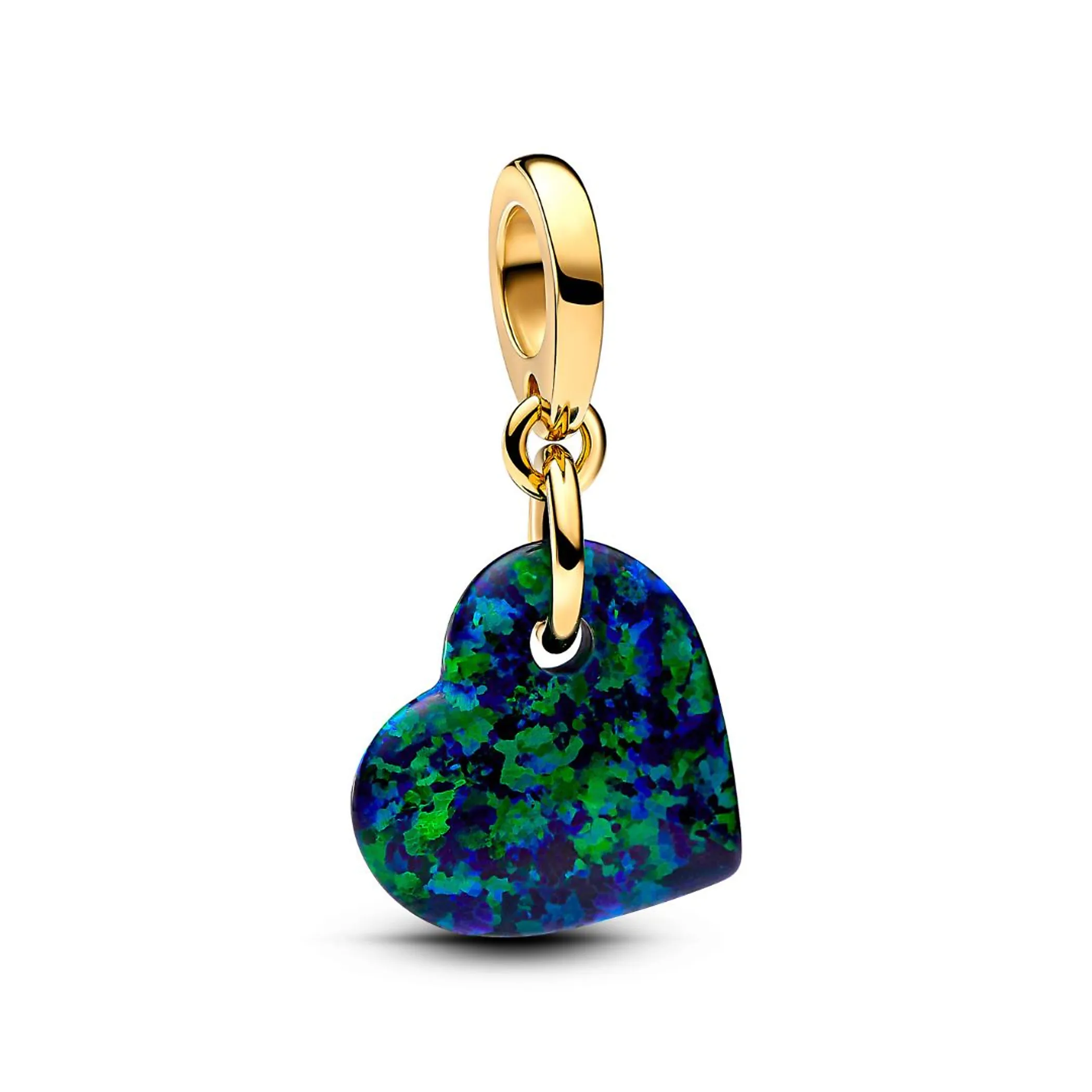 Charms med LAB opal | Gullfunn