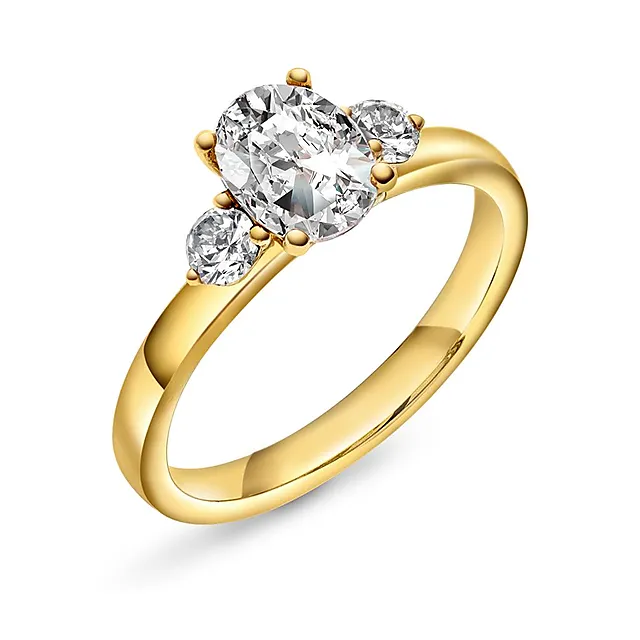 Er LAB-diamanter ekte diamanter? | Gullfunn